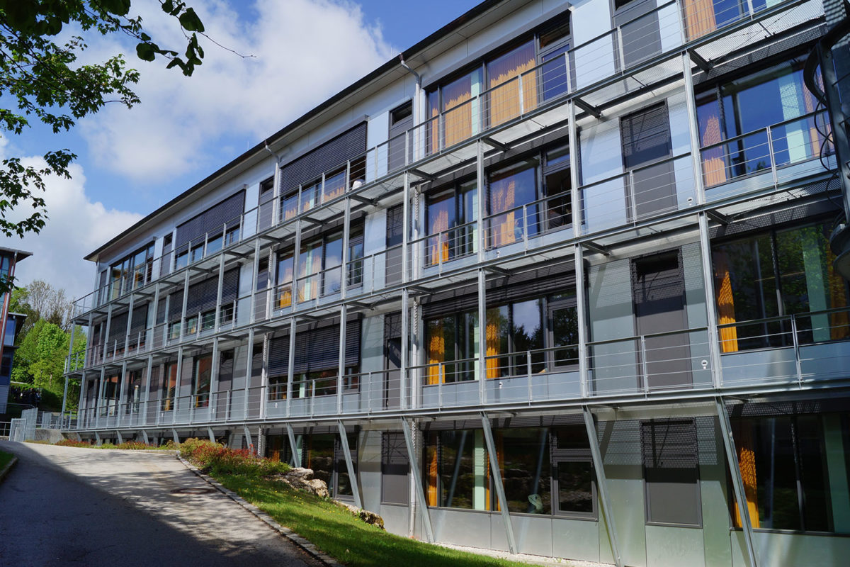 Fach- und Berufsoberschule in Traunstein – Holzmaier